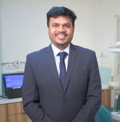 Dr. Prabhat Vaishnav - Dental Clinic | Clinic Eximus
