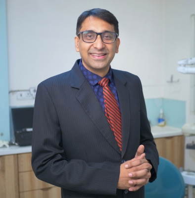 Dr. Rajat Mathur - Dental Clinic | Clinic Eximus